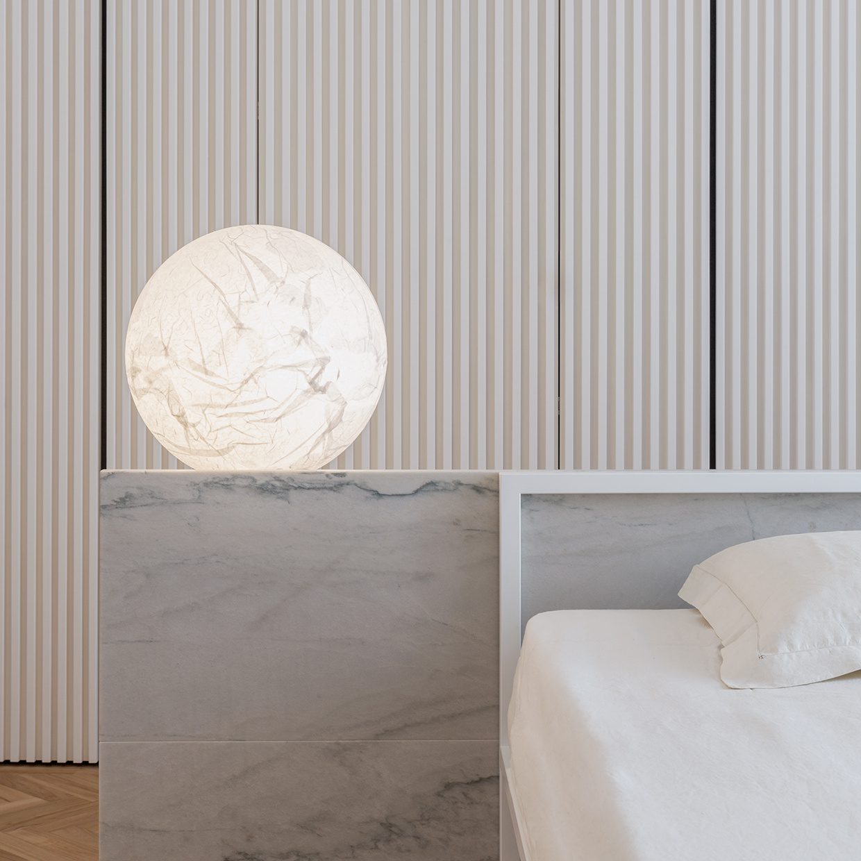 Moon tafellamp - Wonen met IDEE