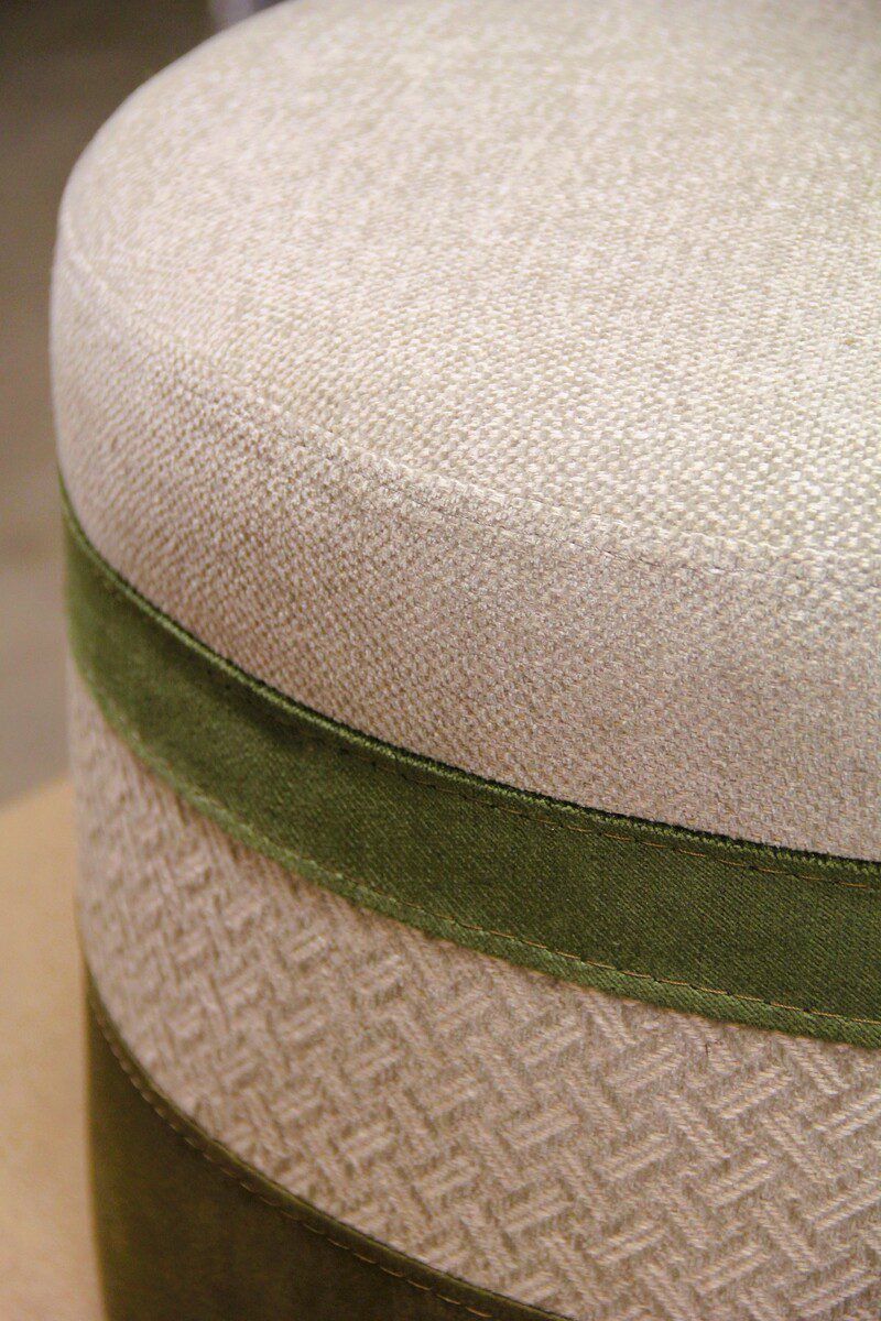 Poof & tray Lio - Wonen met IDEE