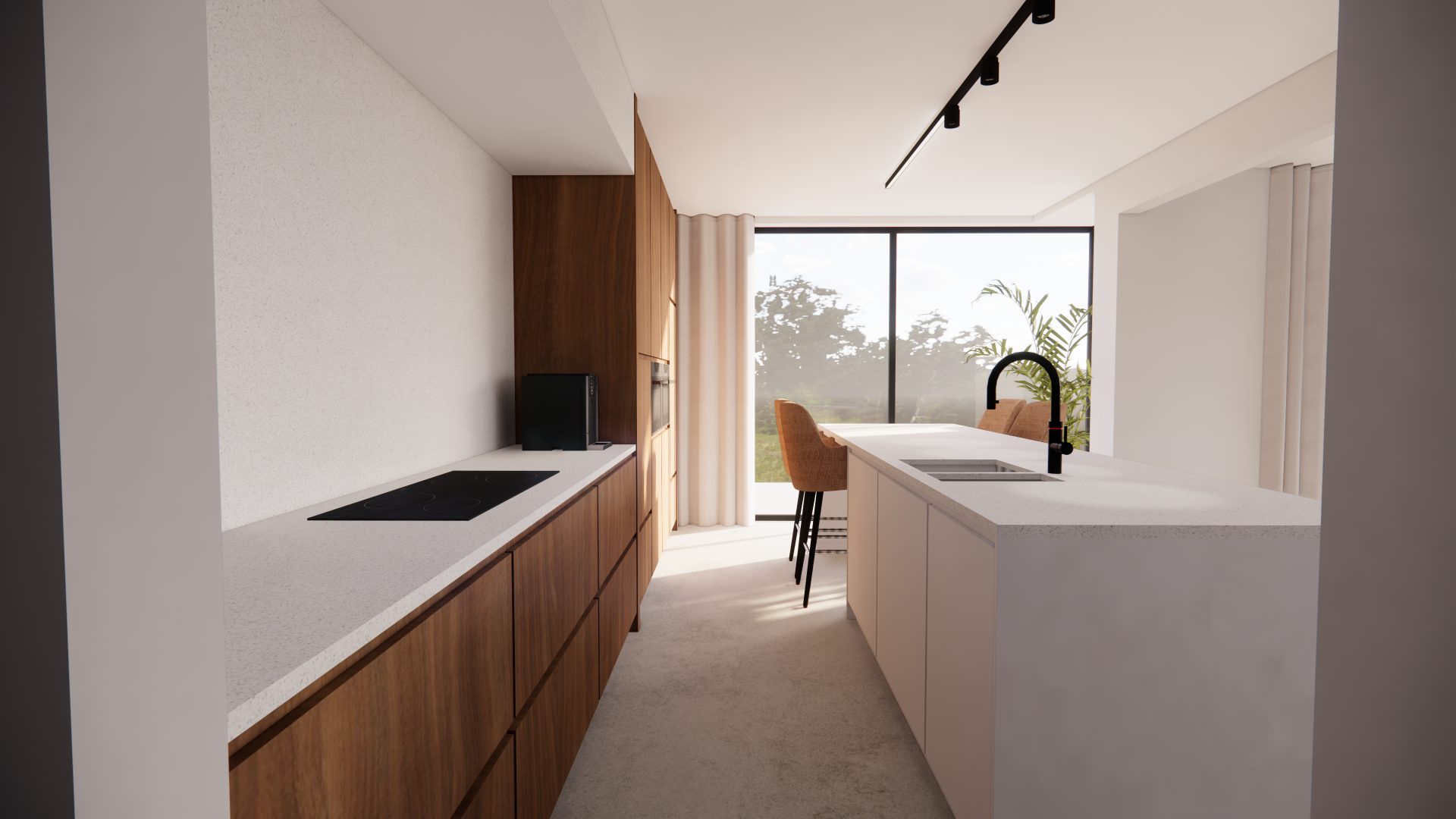 Maatwerk Keukens: Tijdloos design - Wonen met IDEE